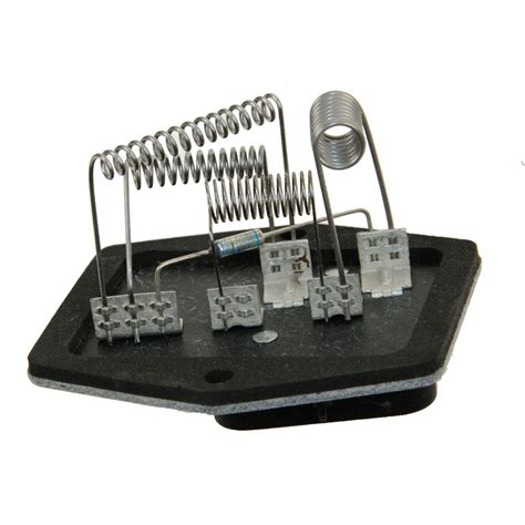 Chevrolet Blower Motor Resistor