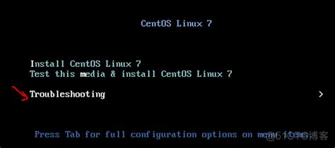 Centos7救援模式 光盘jition的技术博客51cto博客