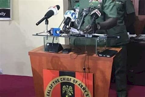 26 Nigerian Army Officers Test Positive For Covid 19 Official