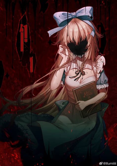 Alice Black Souls Drawn By Zciwhdiwjsisis Danbooru