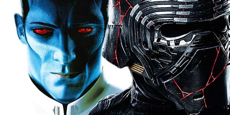 Grand Admiral Thrawn Breaks Star Wars First Order Setup And Timeline