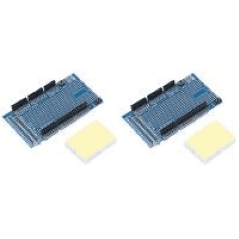Placa De Desarrollo De Expansión Mega 2560 533v Mini Pcb Breadboard