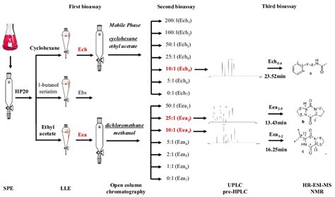 Isolation And Bioassay Program For Potential Allelopathic Compounds Download Scientific Diagram