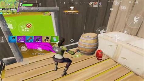 24 Kill Solo Squads Fortnite Mobile Gameplay Youtube