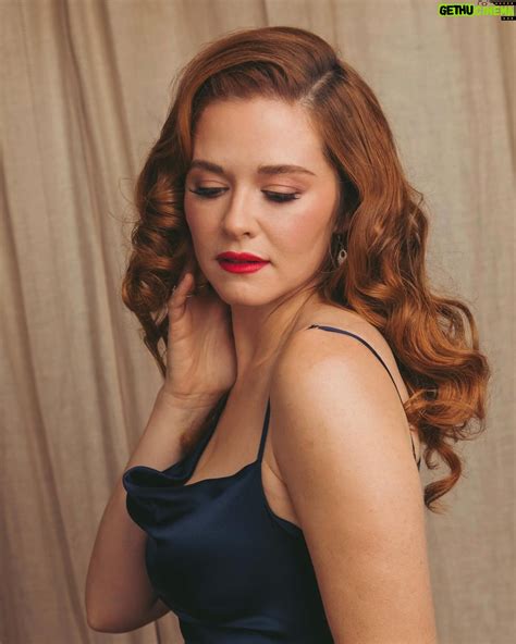 Actress Sarah Drew Hd Instagram Photos And Wallpapers February 2024