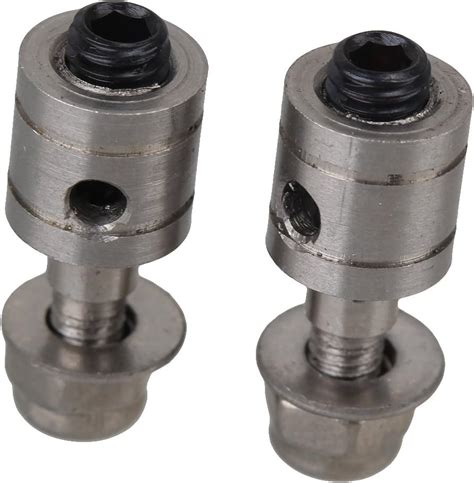 Stainless Steel Push Rod Collar Rc Boat Push Rod Connector Adapter