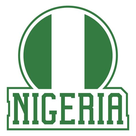 Proudly Made In Nigeria Png