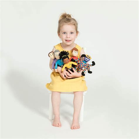 Buy The Wiggles Collector Plush Set At Mighty Ape Nz