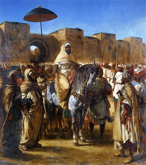 Historical Account Of African Moors And How They Civilized Europe