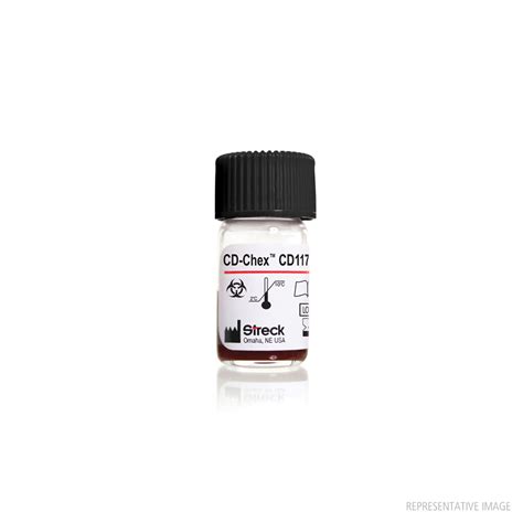 Whole Blood Control For Flow Cytometry Immunophenotypingcd Chex Cd117