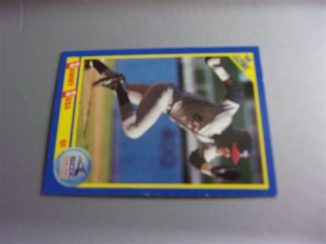 1990 Score Sammy Sosa RC Rookie Baseball Card 558 EBay