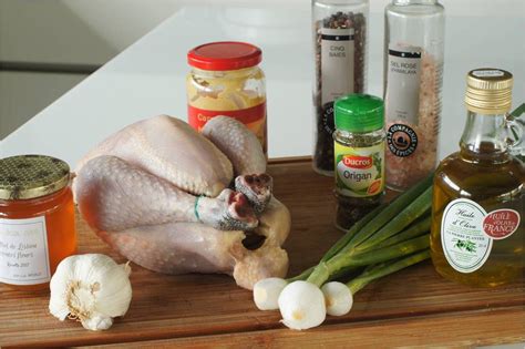 Poulet En Crapaudine à La Plancha La Cuisine Cest Lui Et Moi