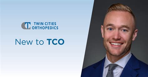Tco Welcomes New Physician Dr Jeremiah Johnson