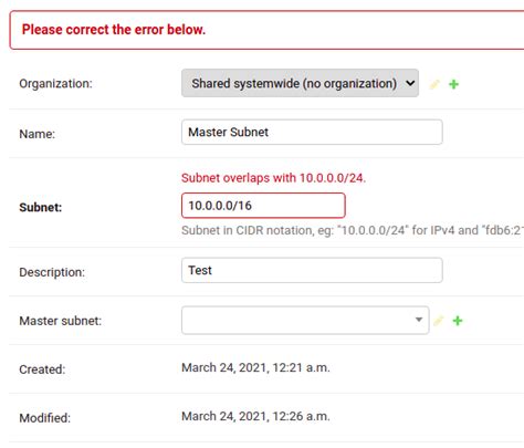 Bug Overlapping Validation With Nested Subnets Is Bugged · Issue 87
