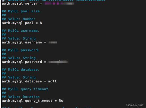 Emqx 43版本用户认证方式的差别以及鉴权方式mysql Aclemqx 匿名和非匿名的区别 Csdn博客