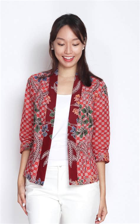 Modern Batik Shop Buy Batik Online Singapore Alyssandra Singapore