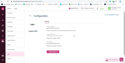 Freshworks Copper Crm Integration Freshworks Marketplace