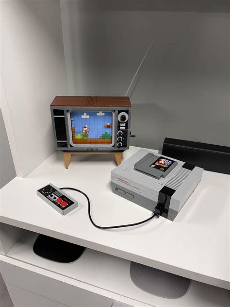 Lego Nes R Lego