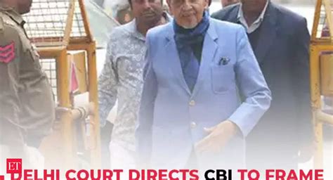 1984 Anti Sikh Riots Case Delhi Court Directs Cbi To Frame Charges