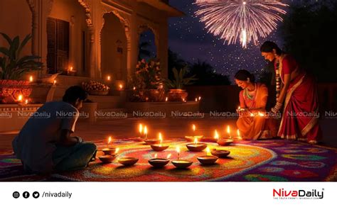 Diwali Celebrations Across India Lights Sweets And Traditions