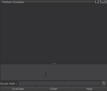 Can T Find Scripts Directory