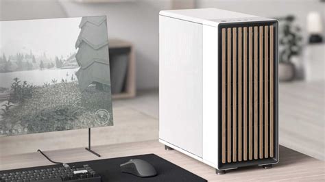 Desktop Pc Cases Get A Cottagecore Revolution Pcworld