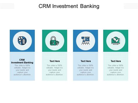CRM Investment Banking Ppt Powerpoint Presentation Show Introduction Cpb Presentation Graphics