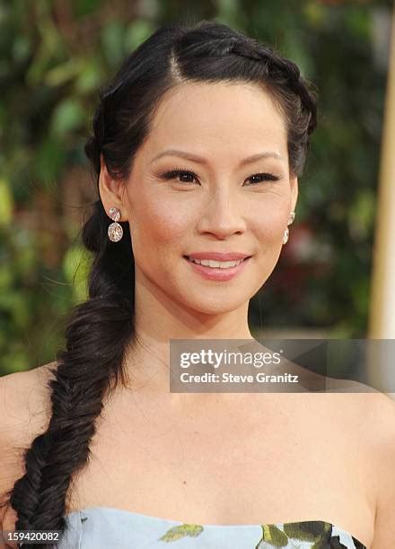 Lucy Liu Braid Photos And Premium High Res Pictures Getty Images