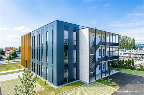 Anton Paar Graz Markus Kaiser Architekturfotografie