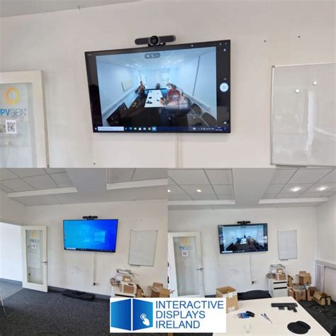 Interactive Displays Ireland On Linkedin Logitech Vestel