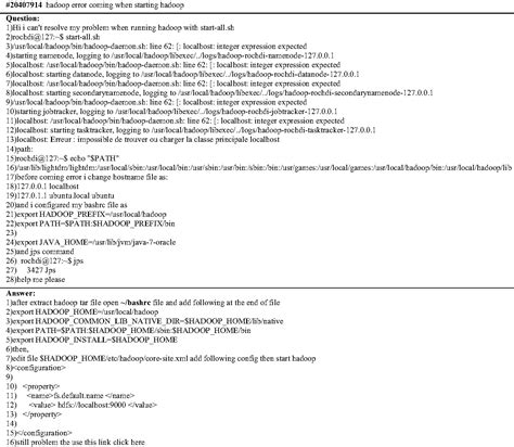 Table 1 From Can We Use Programmers Knowledge Fixing Parameter