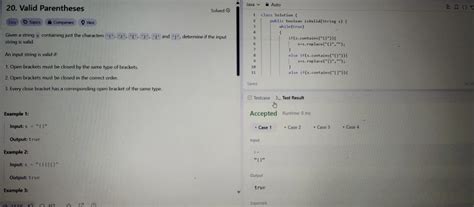 Deepsika Arumugam On Linkedin Easwariengineeringcollege Leetcode