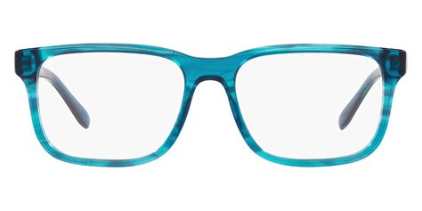 Emporio Armani EA3218 Rectangle Eyeglasses EyeOns