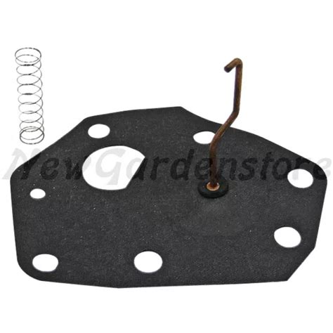 MEMBRANE CARBURATEUR TRACTEUR Tondeuse Pour Briggs Stratton 299637