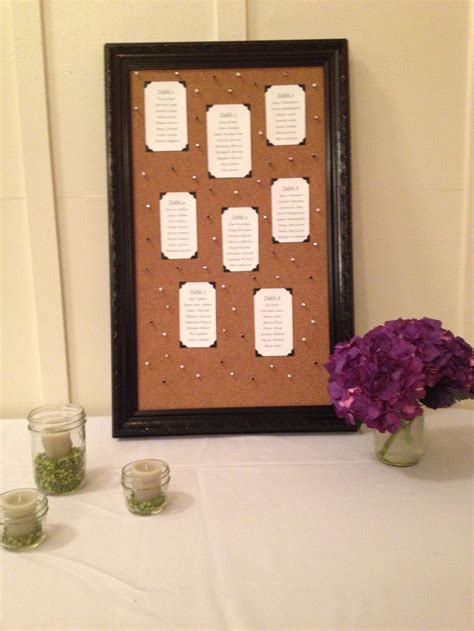 Seating Chart Party Planning Seating Charts Chart