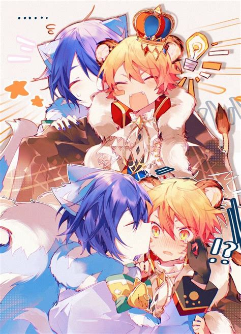 Kaito X Tsukasa