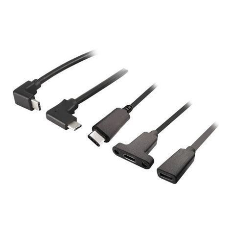 Manufacturer Factory Price Oem Odm Updownleftright Angled Usb Type C