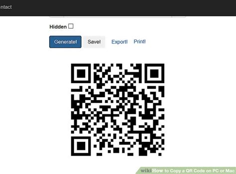 How To Copy A Qr Code On Pc Or Mac 11 Steps With Pictures
