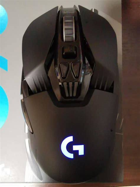 Logitech G903 Lightspeed Wireless Gaming Mouse Computers And Tech Parts