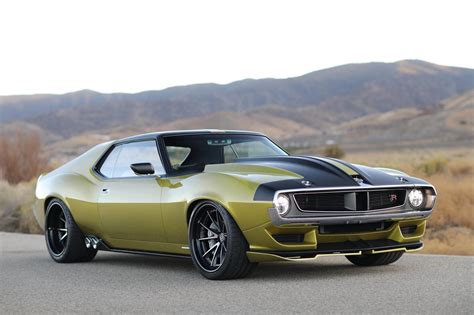 Javelin Amx Car At Dwayne Carson Blog