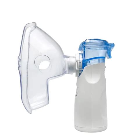 Household Portable Handheld Nebulizer Mask Portable Ultrasonic Inhaler Mesh Nebulizer