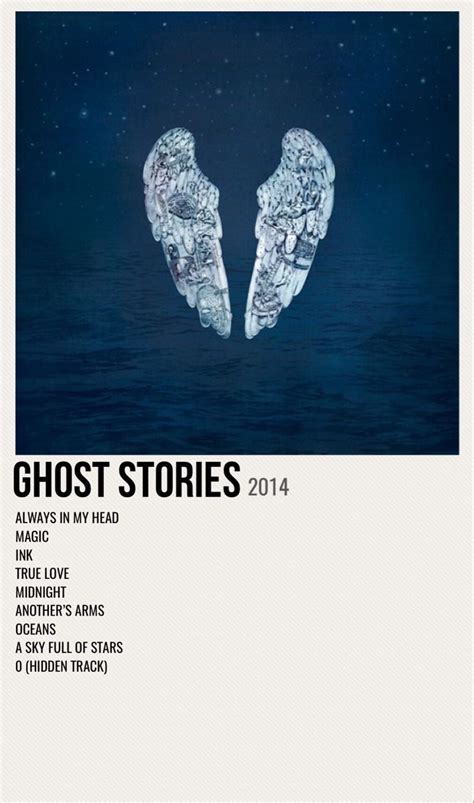 Ghost Stories