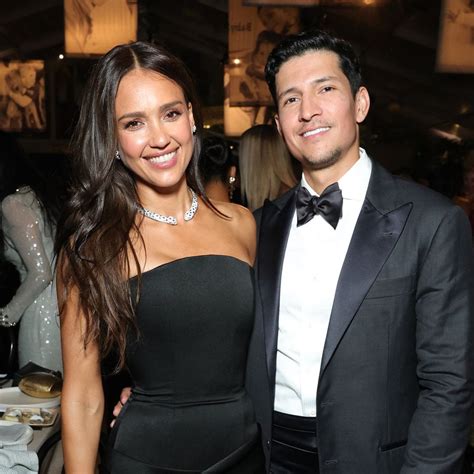 How Jessica Alba And Danny Ramirez Spent Their New Years Eve