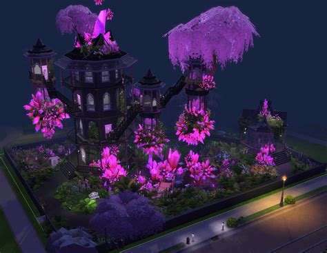 New Player Base Game Magic Tower Rsims4