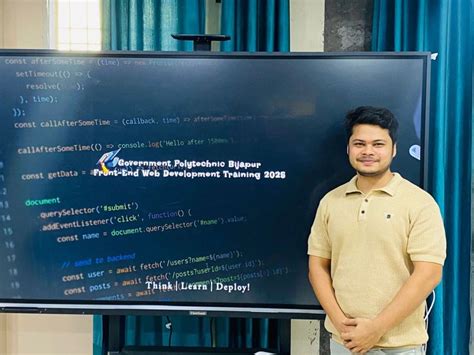 webdevelopment frontenddevelopment teaching techeducation… harsh dewangan