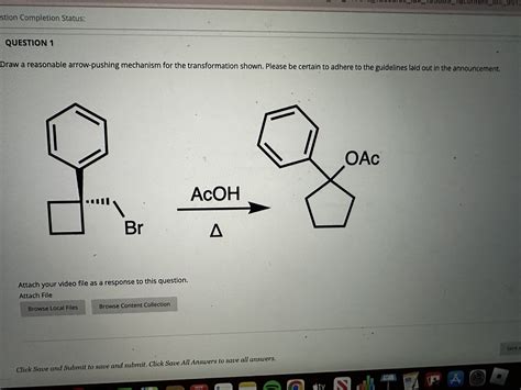 solved stion completion status question 1draw a reasonable