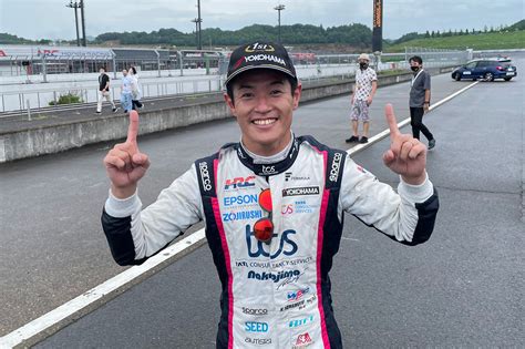 山本尚貴、スーパーフォーミュラで2年ぶりの勝利！ 第7戦 モビリティリゾートもてぎ 【 F1 Gate Com