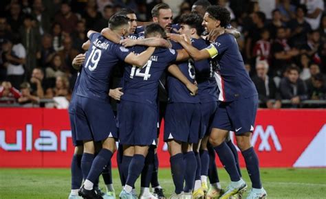 Mercato PSG Un joueur définitivement de retour