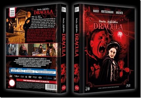 Ihr Uncut Dvd Shop Dario Argentos Dracula Limited Mediabook Blu