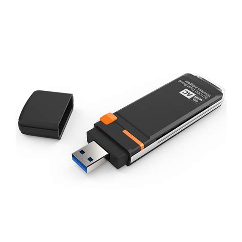 AC1300 Dual-Band USB 3.0 Wireless Adapter - China WiFi Adapter and USB ...